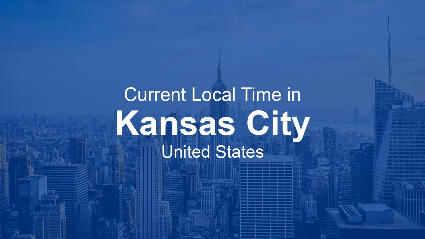 Time Now in Kansas City, United States | Time.now