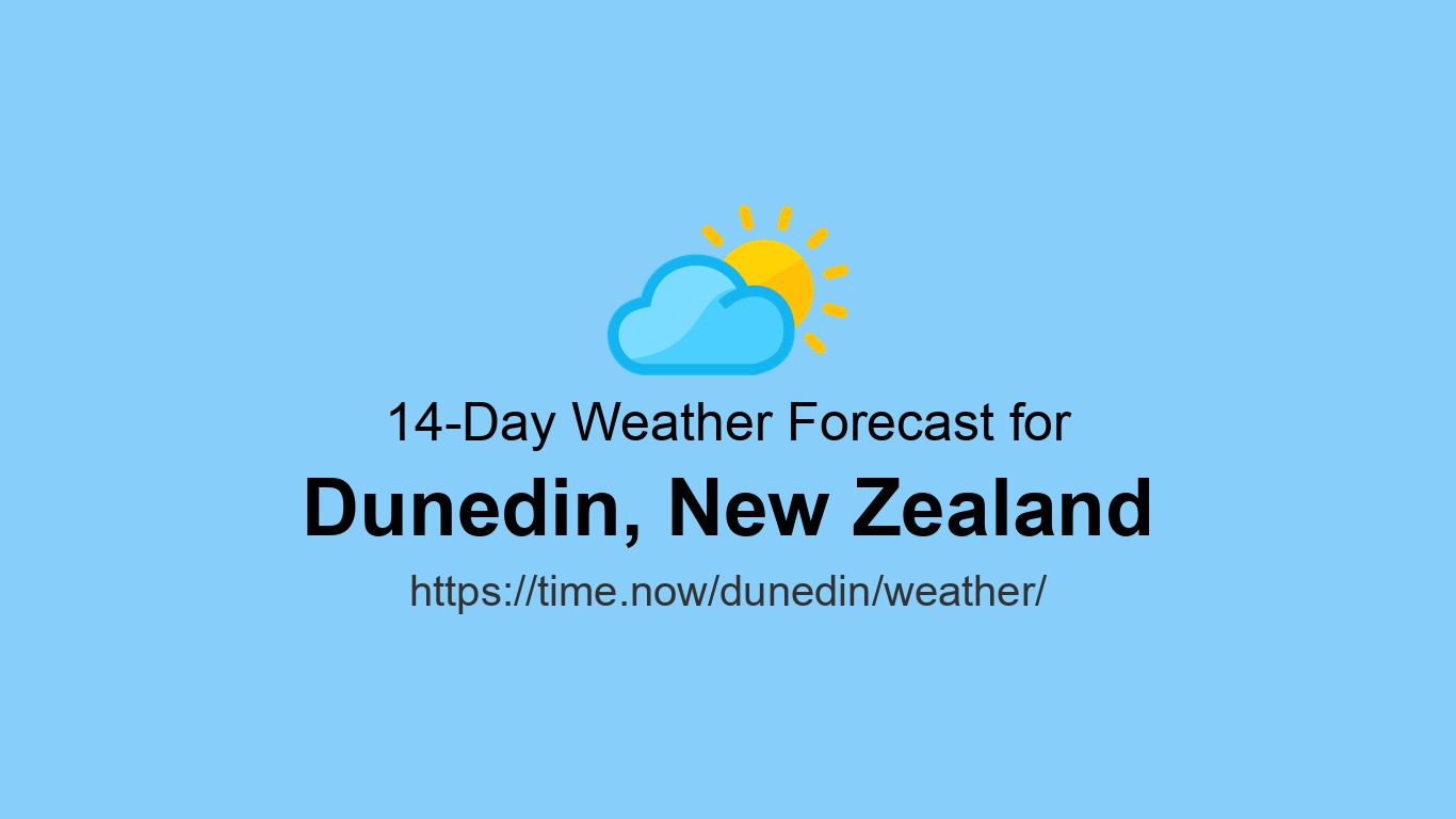 Weather in Dunedin | Time.now