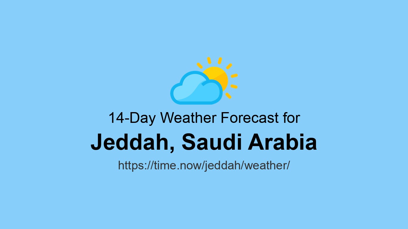 Weather in Jeddah | Time.now