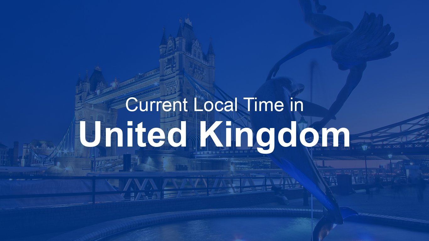 Time Now in United Kingdom | Time.now