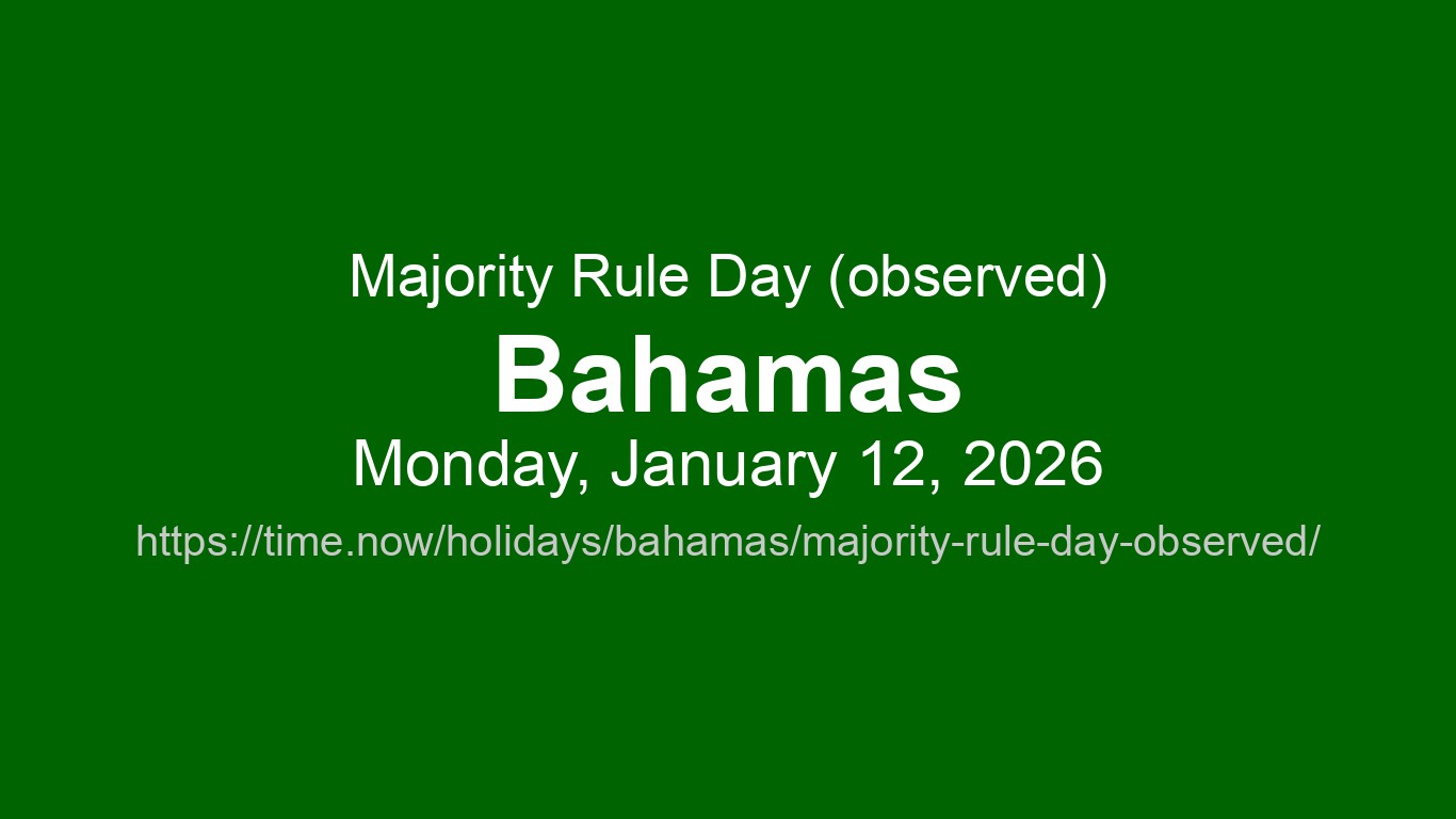 Bahamas Holidays 2026