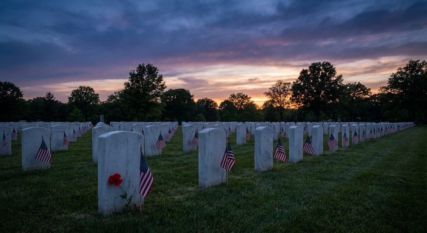 Memorial Day Countdown | Time.now