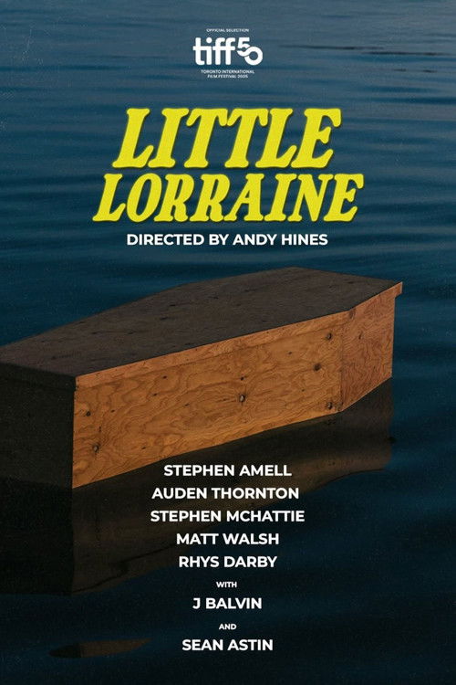 Little Lorraine Countdown — Release Date April 17, 2026 | Time.now